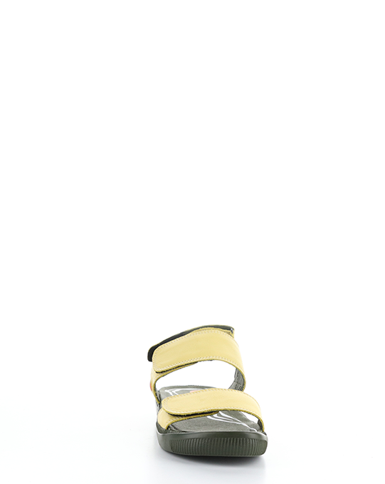 Indu753Sof 005 Light Yellow Smooth Leather – boscoca